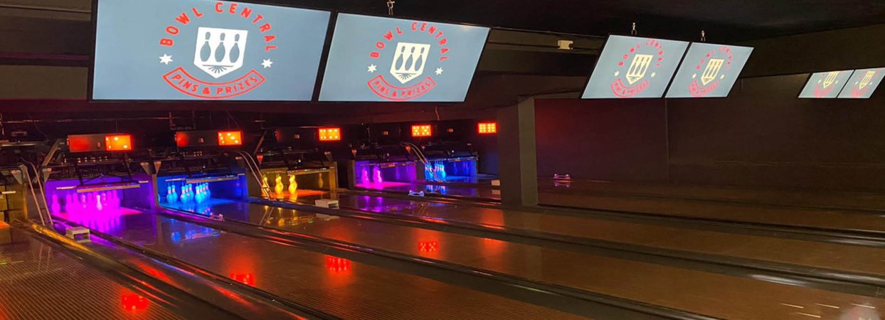 Bowl Central — QubicaAMF IT