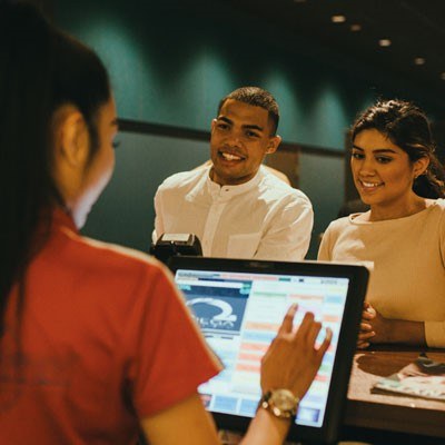 Sistema gestionale e gestionale di cassa per il centro bowling